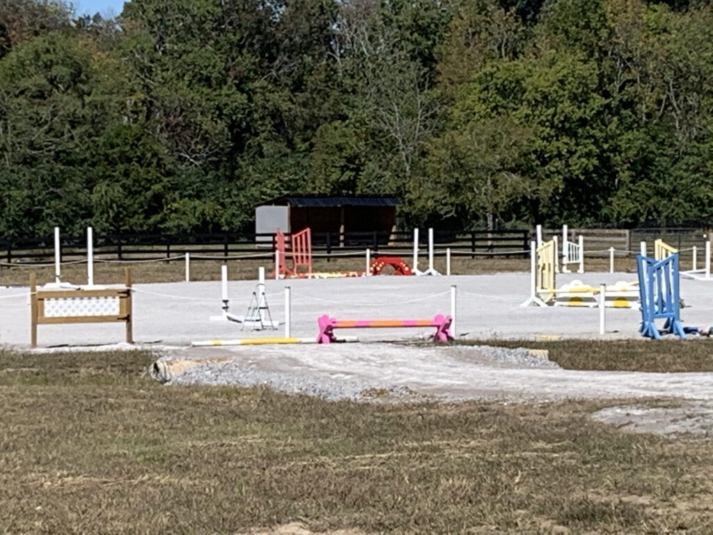 Boarding at Cheval – Creekside Riding Stables